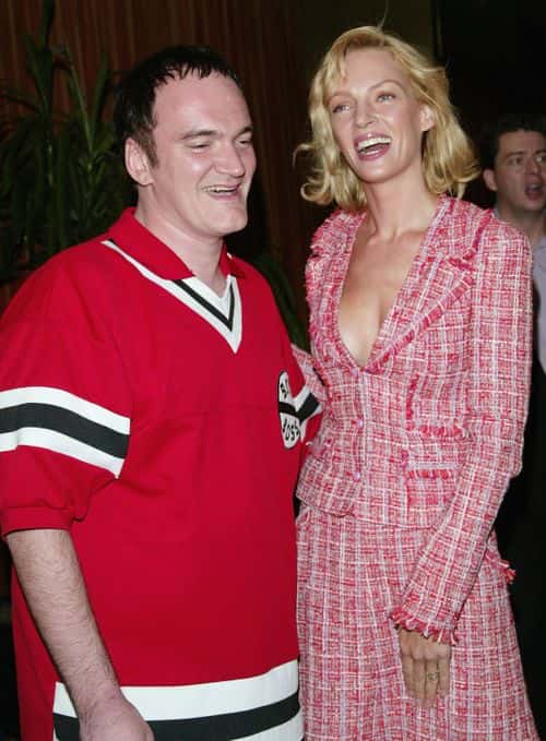 Quentin Tarantino's foot fetish in real life: Director allegedly paid over $10K to lick a woman ...