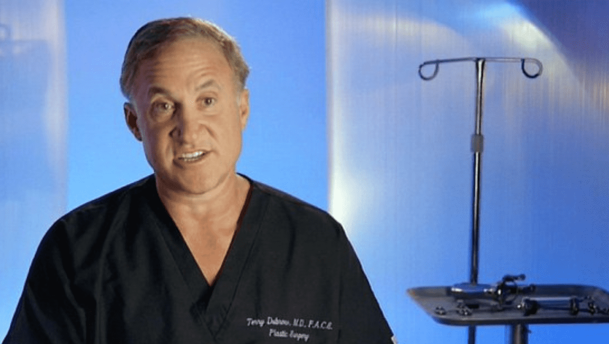 'Botched' Season 8': Plastic surgeon Dr Terry Dubrow removes patient ...
