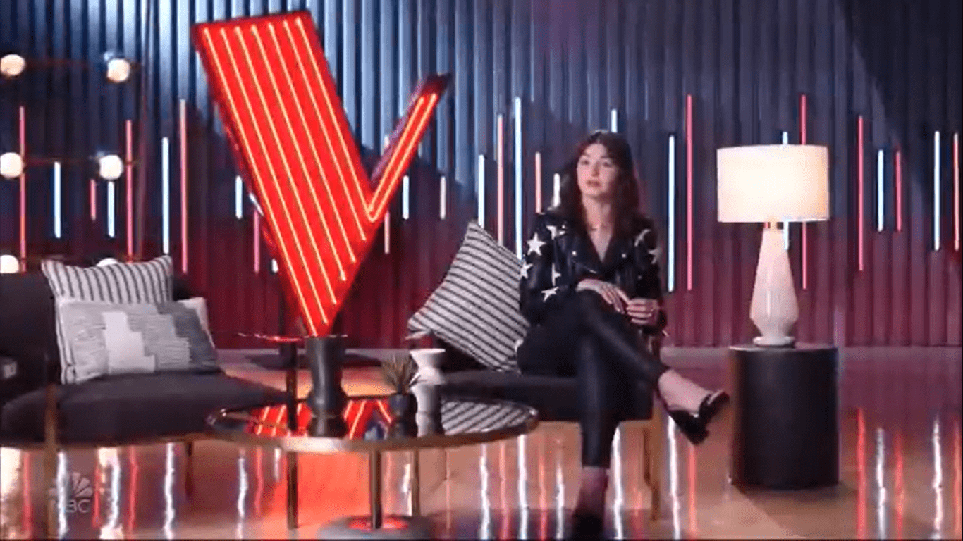 'The Voice' Season 21: Alexandra Stojack gets a no from coaches, fans ...