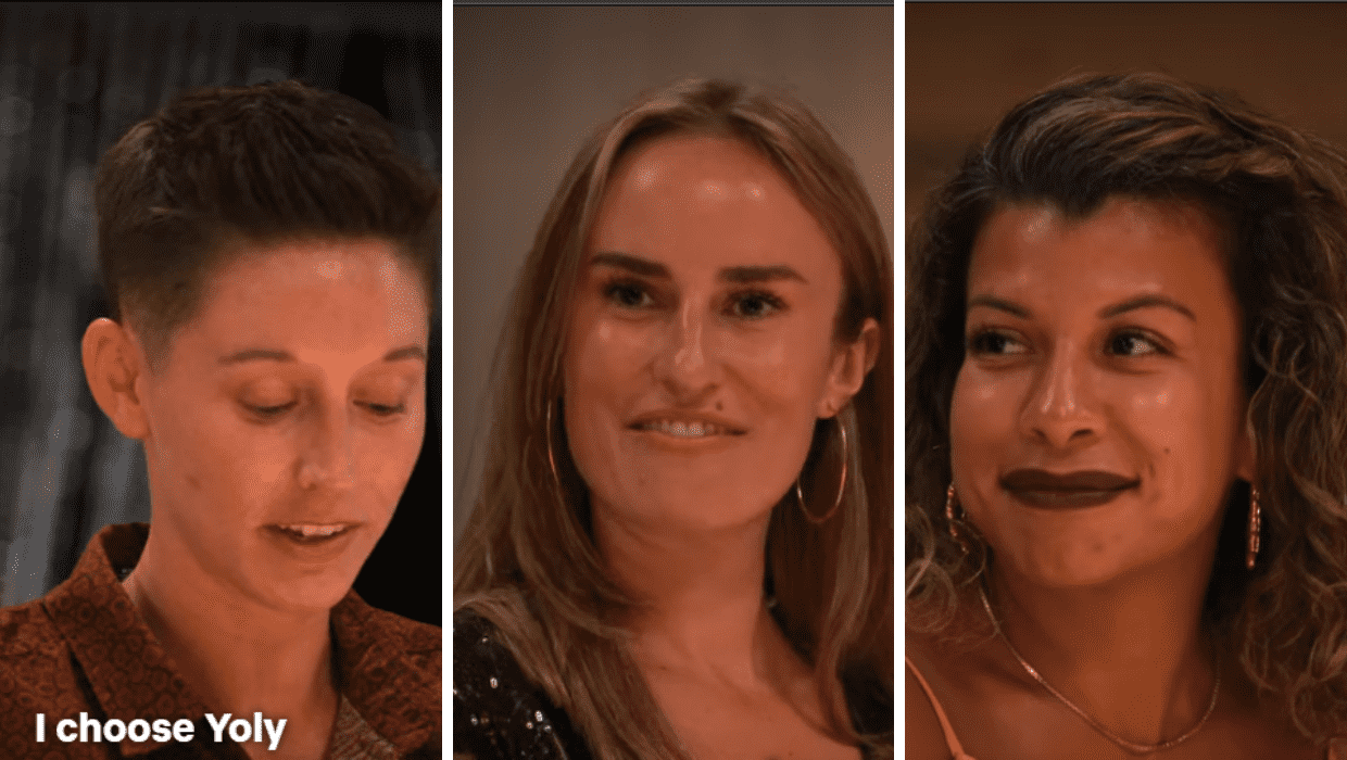 'It’s giving abusive': 'The Ultimatum: Queer Love' star Vanessa labeled ...