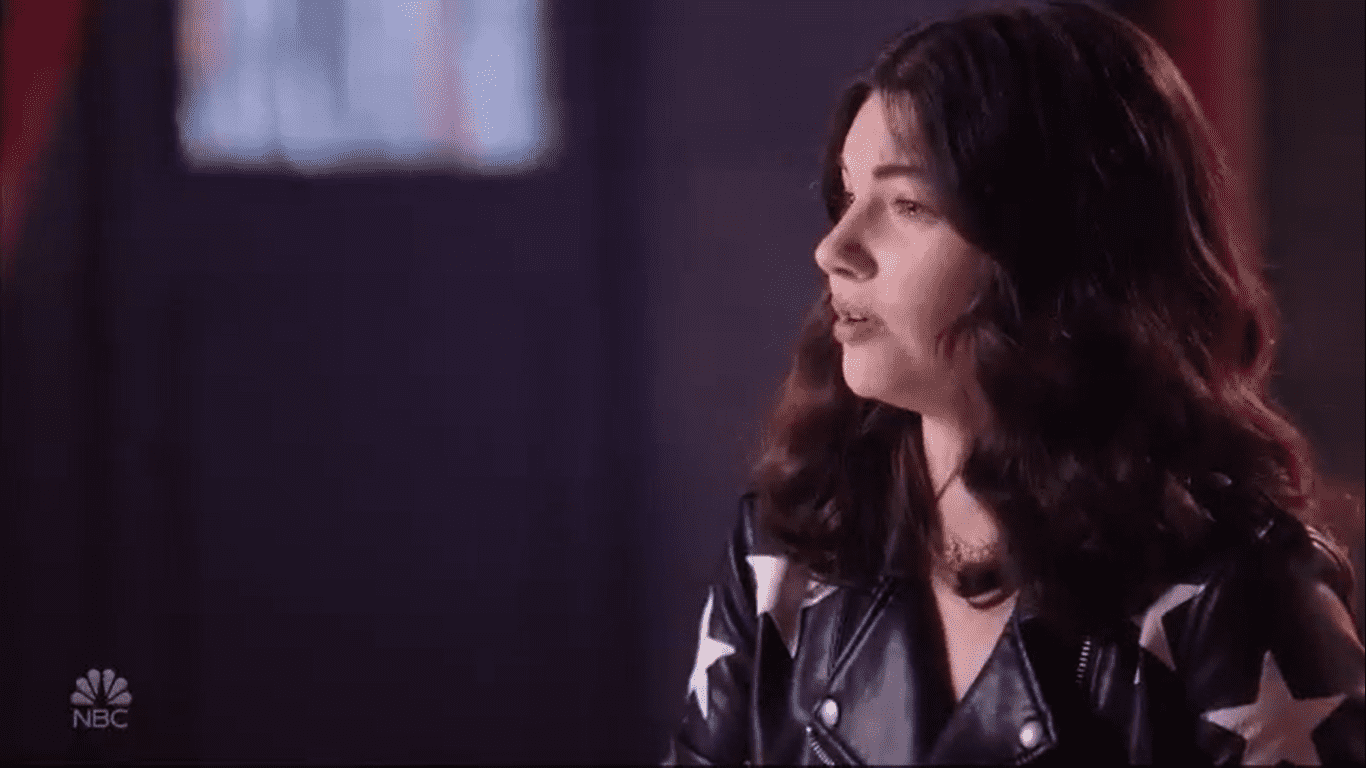 'The Voice' Season 21: Alexandra Stojack gets a no from coaches, fans ...