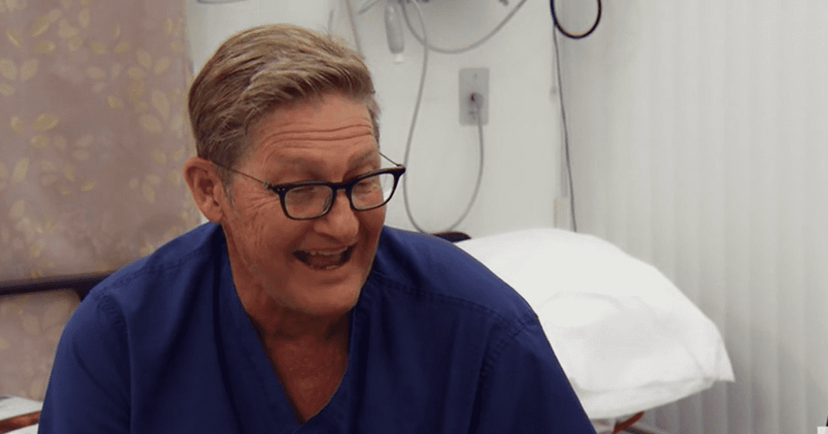 Where is Lita now? 'Botched' patient gets 40-year old 'butt-foot' wound ...